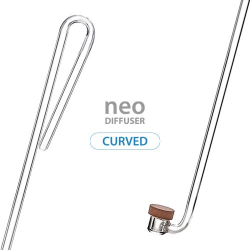 Jual Aquario Neo CO2 Diffuser Curved Special S | Shopee Indonesia