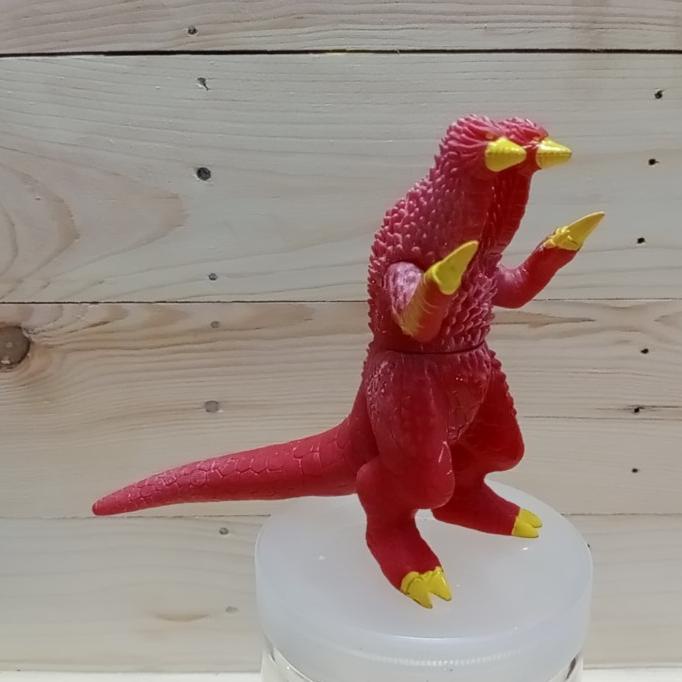 Jual {{{{{{] figure ultra monster king pandon seri ultraman mebius ...