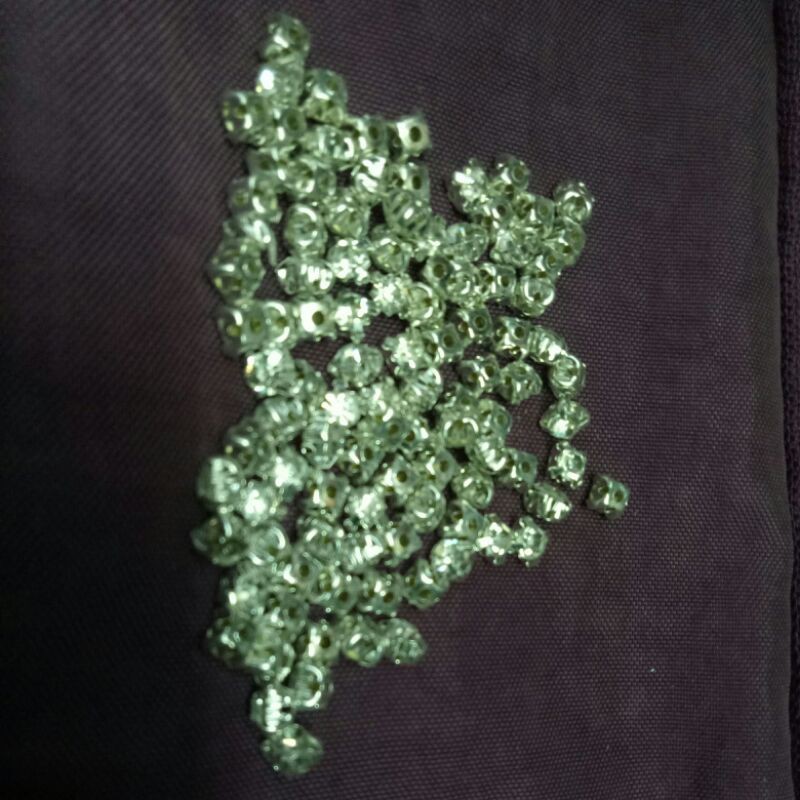 Jual 1 gross SS diamond cangkrang 3D ukuran 25 mm | Shopee Indonesia