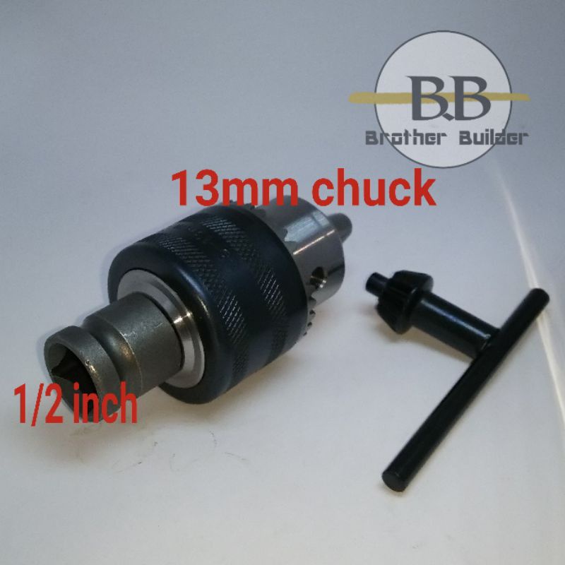 Jual adapter impact wrench ke kepala bor | Shopee Indonesia