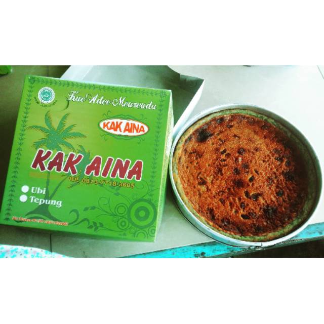 Jual Kue khas Aceh, Meureudu. Kue Adee kak Aina Ada dua varian rasa ...