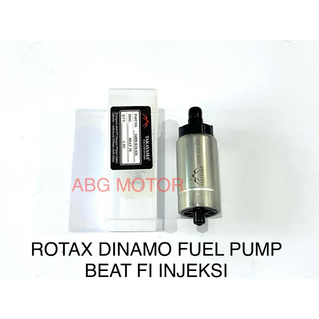 Jual ROTAX ROTAK DINAMO FUEL PUMP POMPA BENSIN HONDA BEAT FI INJEKSI ...