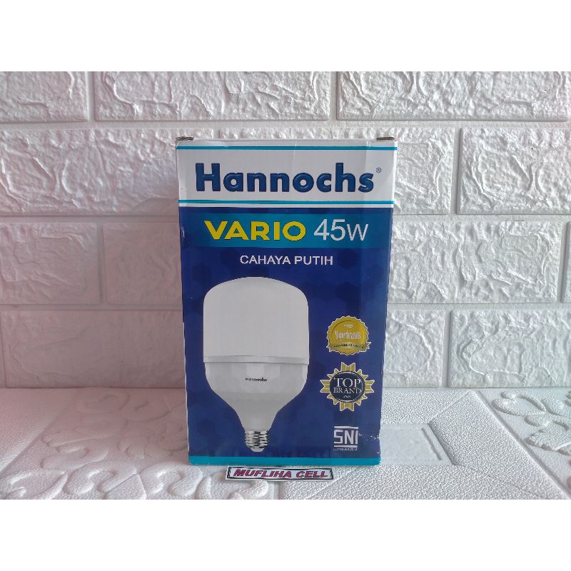 Jual Lampu LED Capsule Hannochs Vario 45W / 45 Watt | Shopee Indonesia