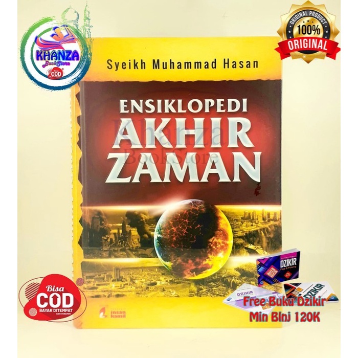Jual Buku Ensiklopedi Akhir Zaman | Shopee Indonesia