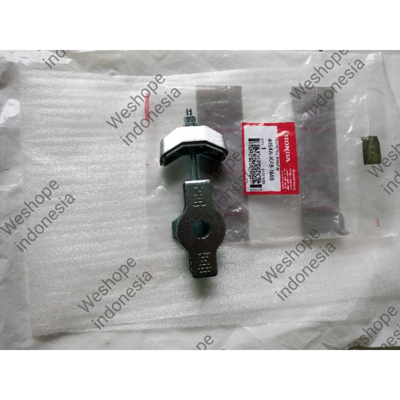 Jual Adjuster comp chain assy, penyetel rantai cbr 150r facelift ...