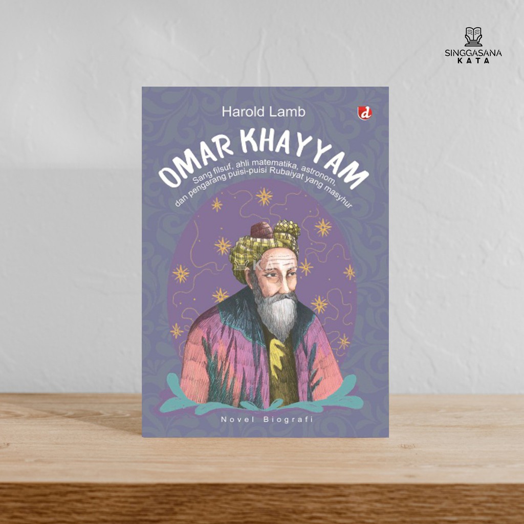 Jual Buku Umar Kayam : Novel Biografi - Harold Lamb - Diva Press ...
