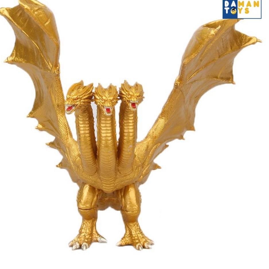 Jual [EK204] Action Figure Godzilla Earth Mainan godzilla Kaiju Monster ...