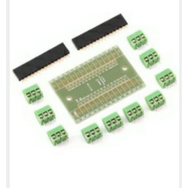 Jual NANO IO Shield Expansion Board For Arduino NANO | Shopee Indonesia