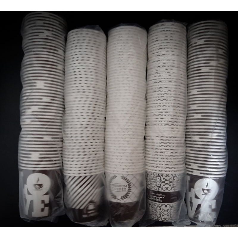 Jual Gelas Kertas Terlengkap & Harga Terbaru Juni 2026 | Shopee Indonesia