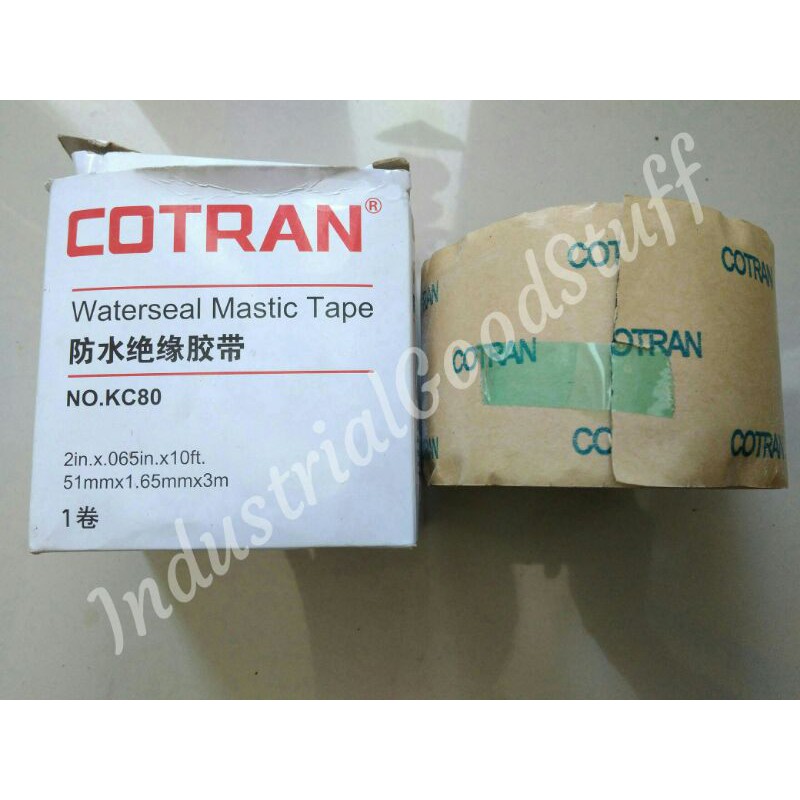 Jual Cotran Waterseal Mastic Tape | Shopee Indonesia