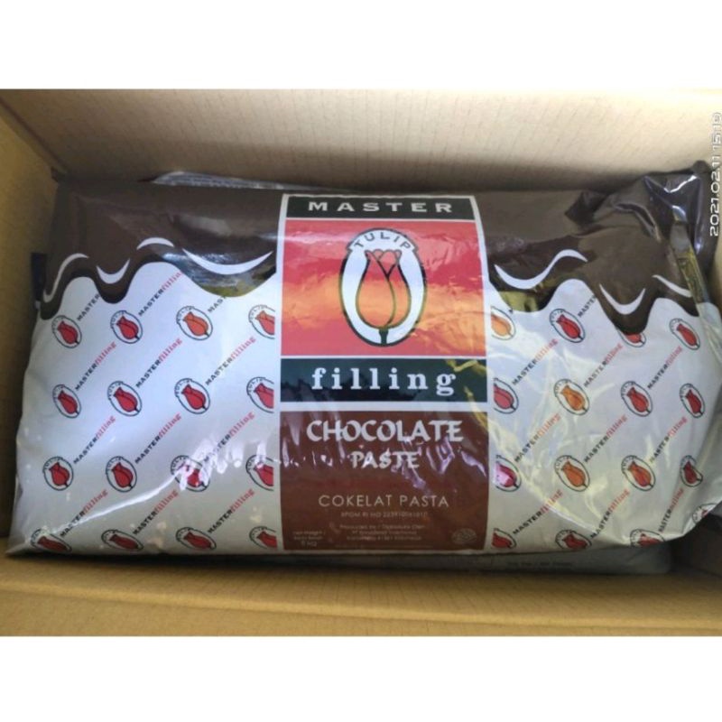 Jual Tulip filling 1kg | Shopee Indonesia