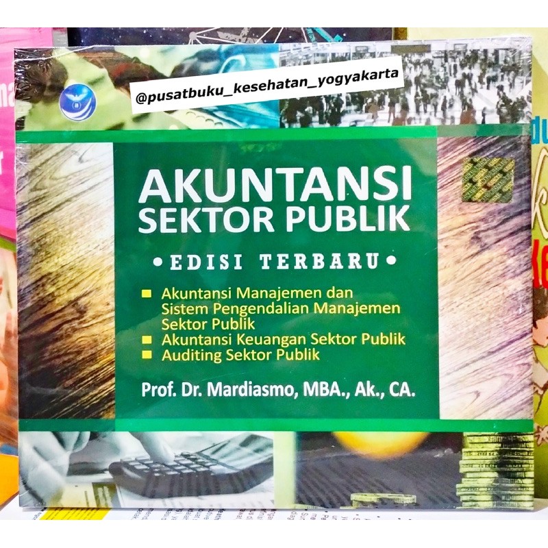 Jual AKUNTANSI SEKTOR PUBLIK EDISI TERBARU - Mardiasmo | Shopee Indonesia Jual AKUNTANSI SEKTOR PUBLIK EDISI TERBARU - Mardiasmo | Shopee Indonesia