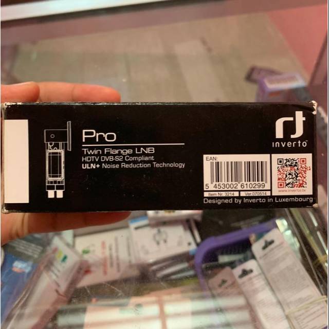 Jual Black inverto twin flanges | Shopee Indonesia