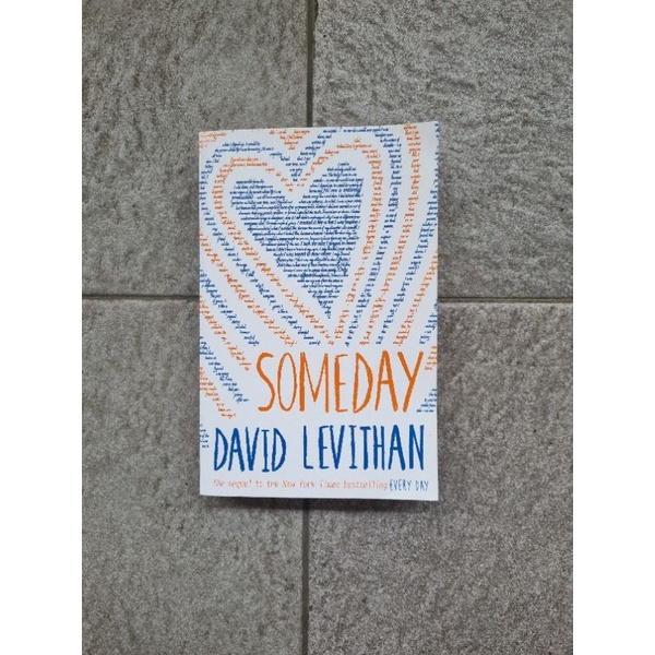 Jual someday - david leviathan | Shopee Indonesia