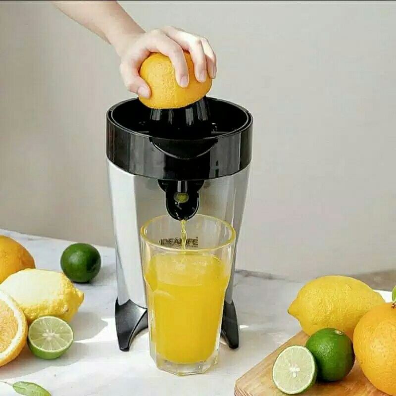 Jual Idealife IL-201CJ Perasan Jeruk Lemon Listrik - Citrus Juicer ...