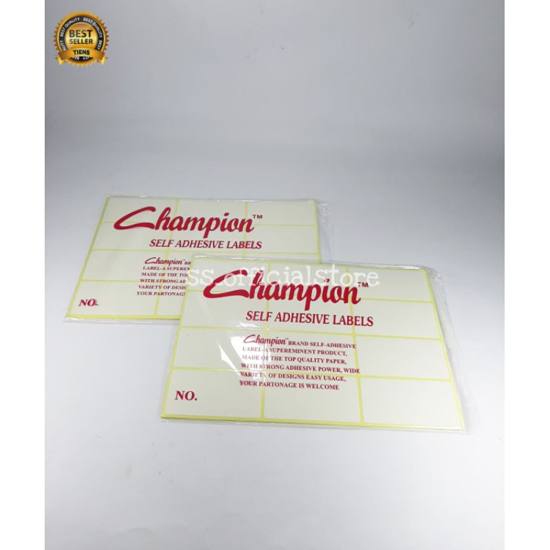 Jual KERTAS LABEL UNDANGAN NAMA | Shopee Indonesia