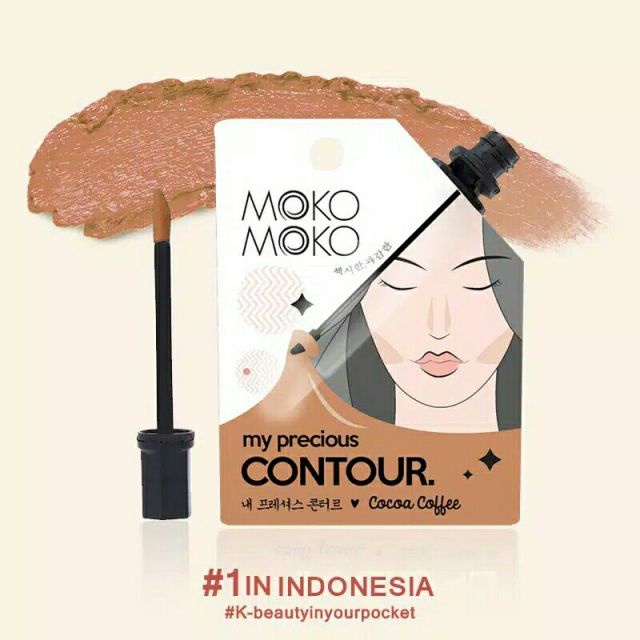 Jual MOKO MOKO SACHET ALL VARIANT | Shopee Indonesia