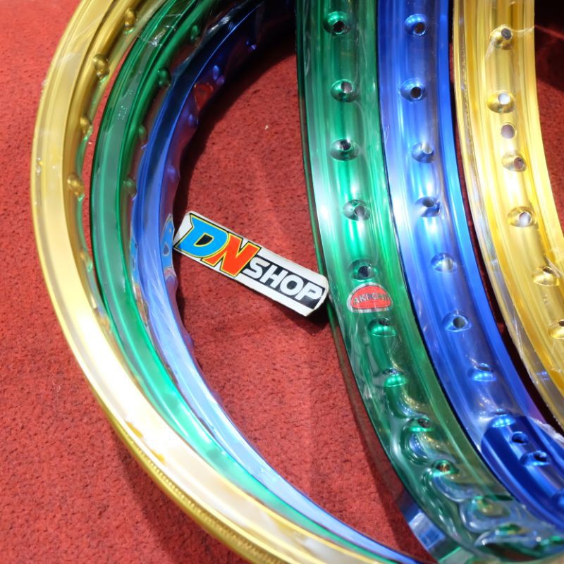 Jual Velg akront lips atau cekung ring 17 & 18 | Shopee Indonesia