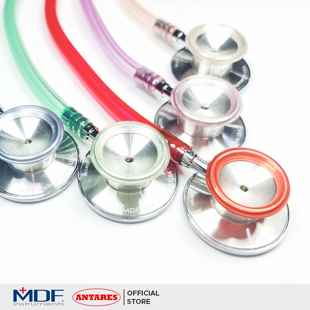 Jual MDF® 747 Basic Dual Head Stethoscope | Shopee Indonesia