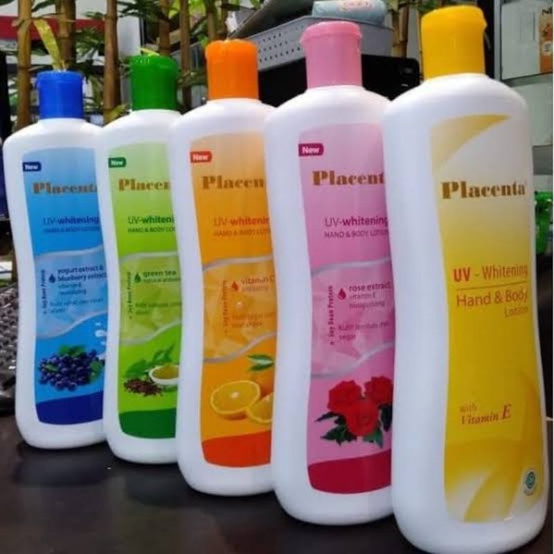 Jual Placenta Hand and Body Lotion / Placenta Handbody/ Plasenta ...