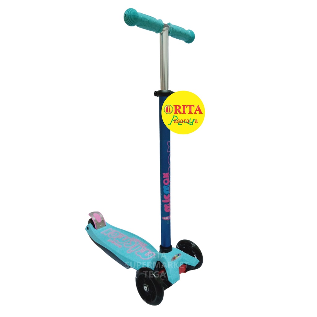 Jual Scooter Lipat ( Otopet ) | Shopee Indonesia