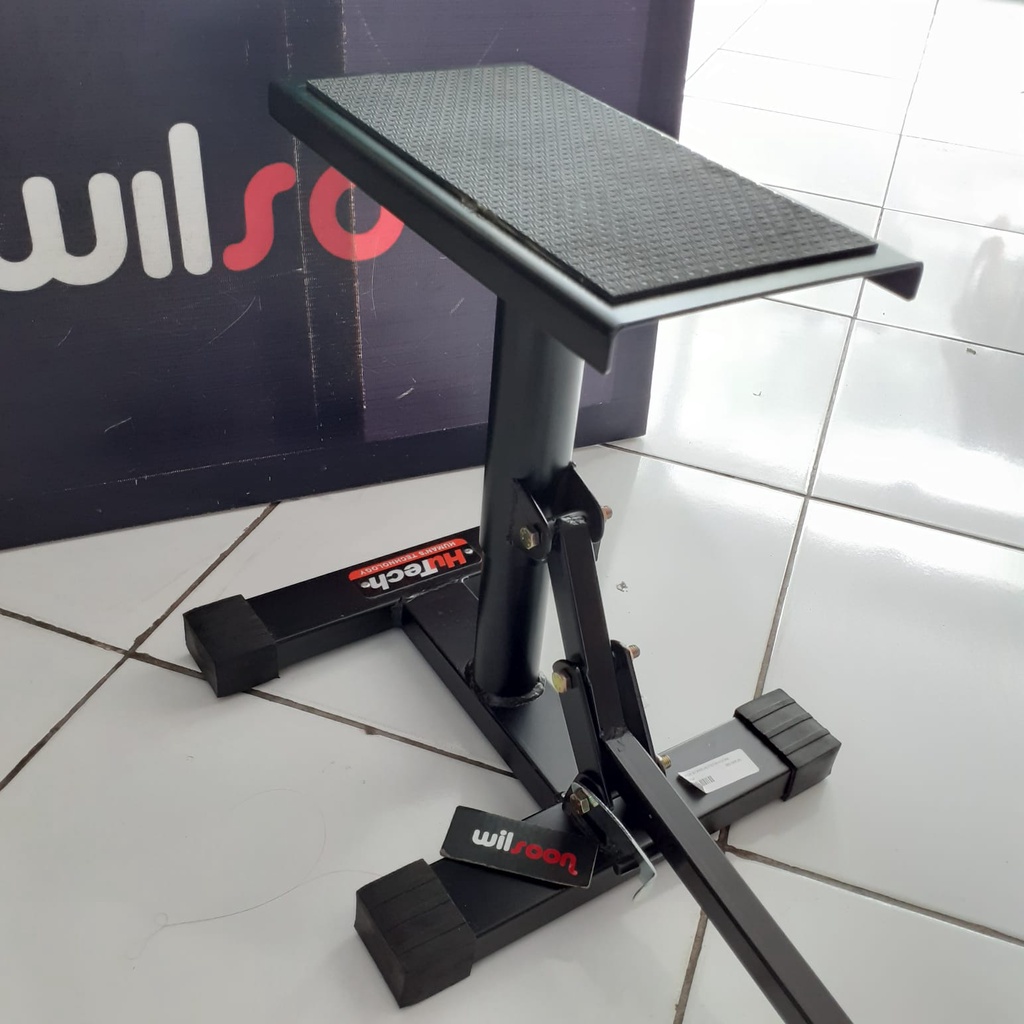 Jual Jack Stand / Standar Motor Trail Universal Motocross Hutech Kaki ...