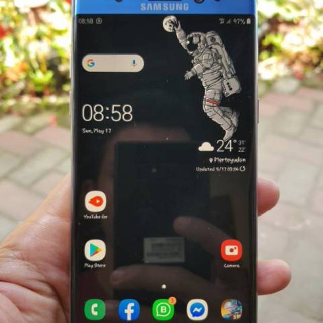 Jual Samsung note fan edition (note FE) | Shopee Indonesia