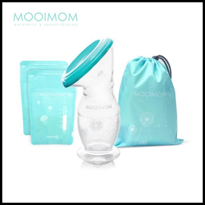 Jual Heaven Outlets | Mooimom Silicone Breastpump Premium Pack Pompa ...