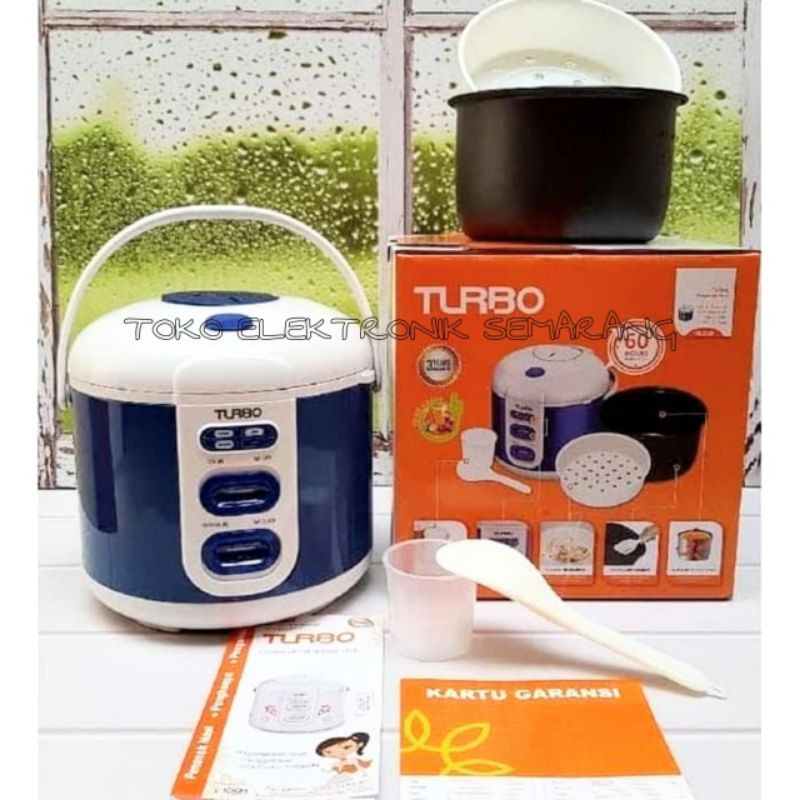 Jual TURBO RICE COOKER CRL 1181 NEW PENANAK NASI GARANSI 3 TAHUN BY CKM ...