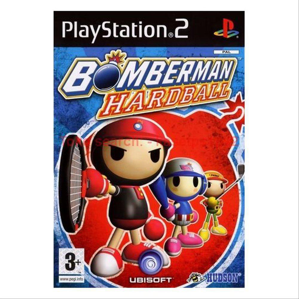 Jual Bomberman Hardball Kaset PS2 - CD PS2 - Game PS2 | Shopee Indonesia