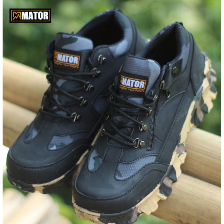 Jual SEPATU SAFETY PENDEK, SEPATU PROYEK PENDEK, SEPATU KERJA LAPANGAN ...