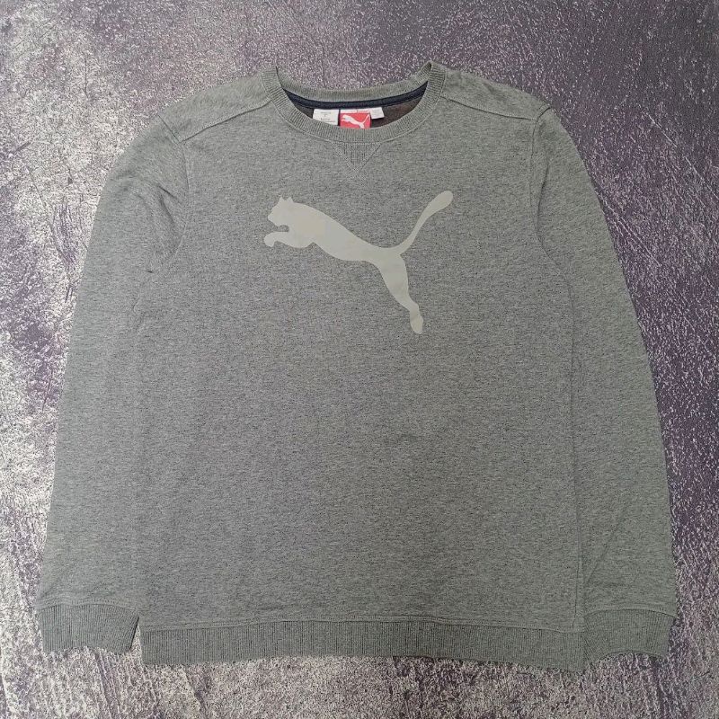 Jual PUMA SWEETSHIRT | Shopee Indonesia