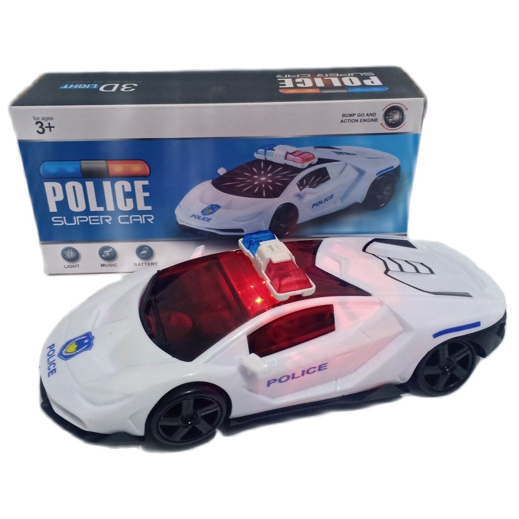 Jual MAINAN ANAK POLISI LAMBORGHINI / MAINAN MOBIL POLISI LAMBORGHINI ...