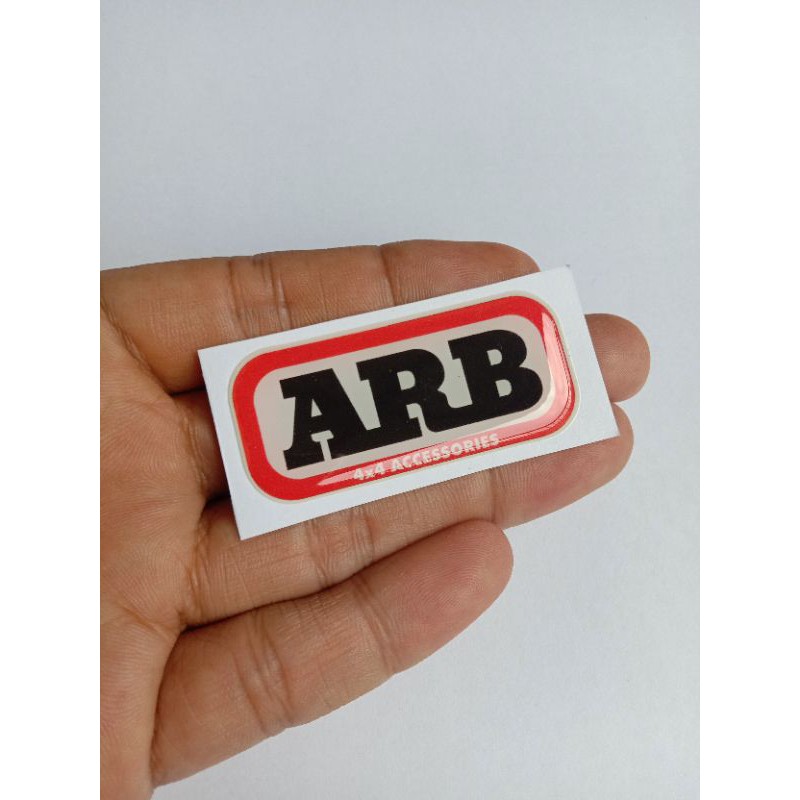 Jual Stiker emblem ARB | Shopee Indonesia