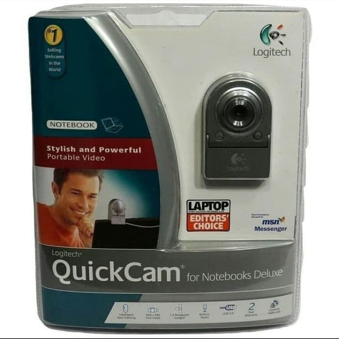 Jual Webcam Logitech Quickcam ( Logitech C270 Webcam Logitech C170 ...