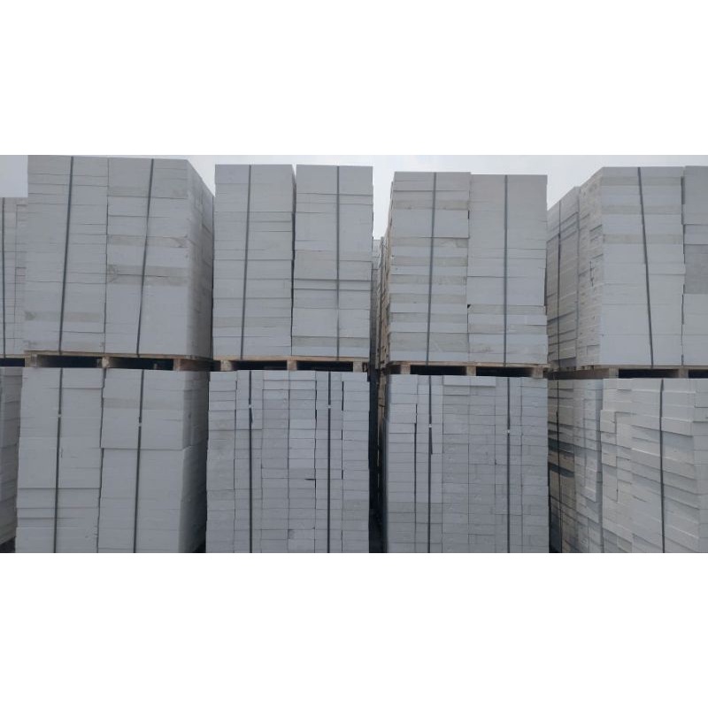 Jual hebel, bata ringan AAC minimal 12.6m3 ketik 13 untuk order 1 DO ...