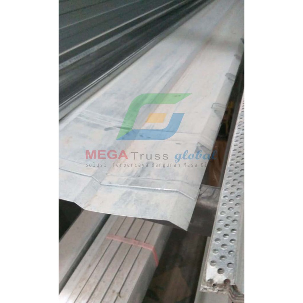 Jual Nok Spandek Kencana KR5 3.19 Meter - Seng Talang Spandek- material ...