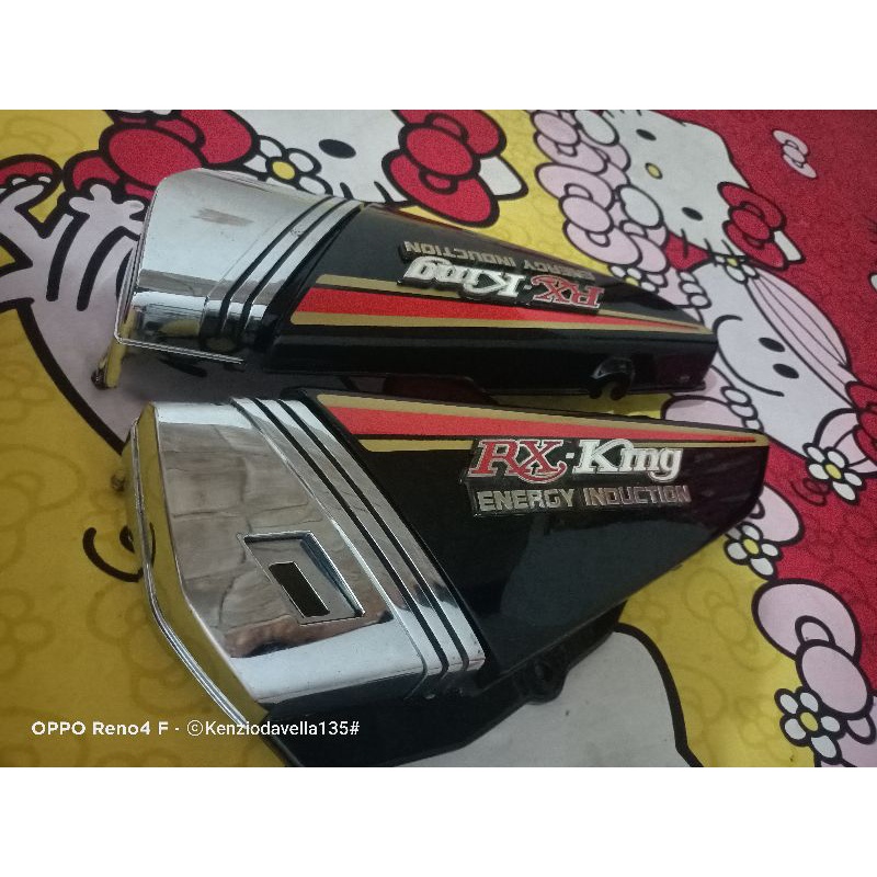 Jual cover bok aki rx king cobra tepong bok aki tutup dop aki rx king ...