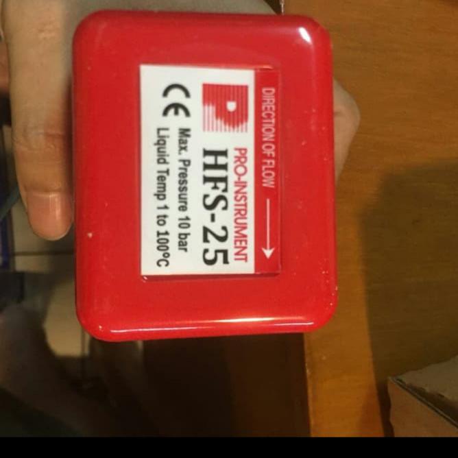 Jual Flow Switch Hfs-25 Pro Instrument / Flow Control | Shopee Indonesia