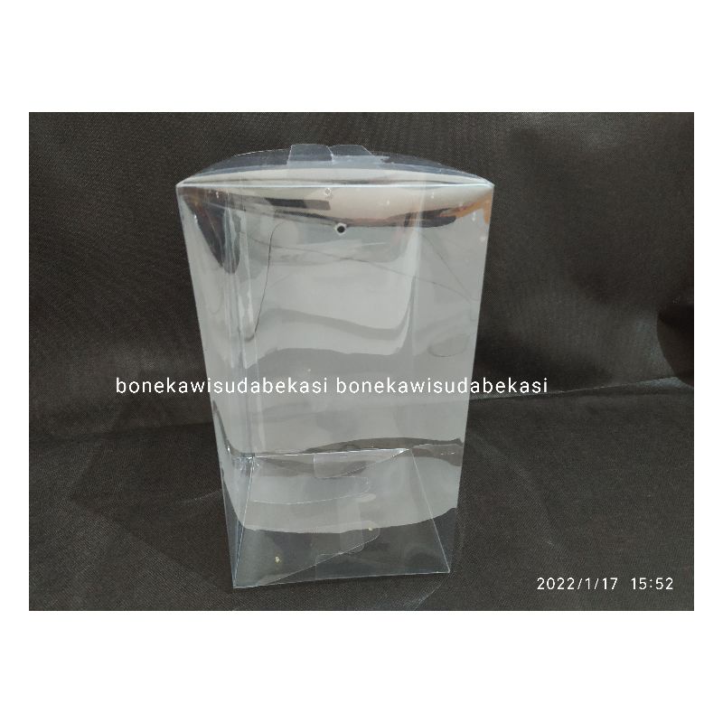 Jual KOTAK MIKA / BOX MIKA POLOS | Shopee Indonesia