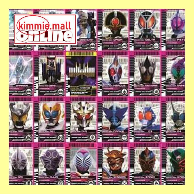Jual Dsjsul Custom Card Kamen Rider Diend Sulmag | Shopee Indonesia
