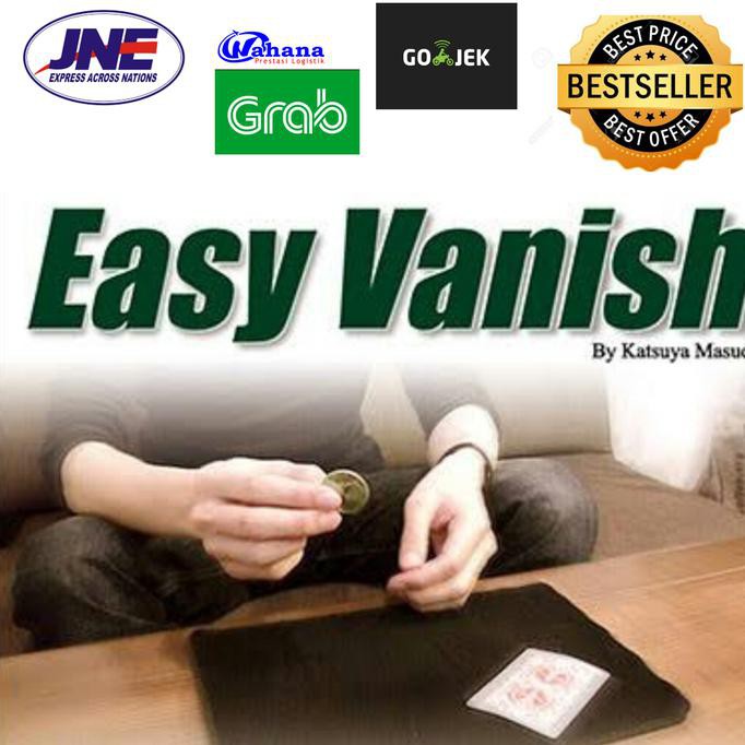 Jual TERLARI5 alat sulap - easy vanish by masuda ( coin rupiah) | Shopee Indonesia