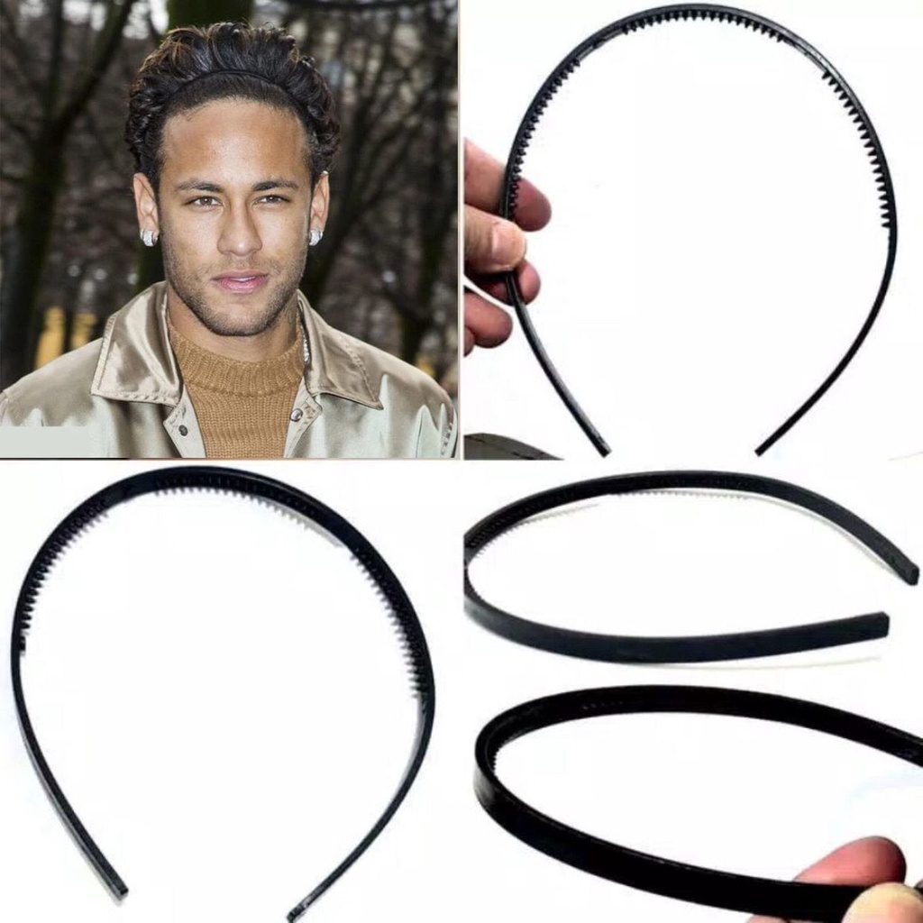 Jual Alolula - Bando Pria / Bando Polos / Bando Hitam Polos / Bando ...