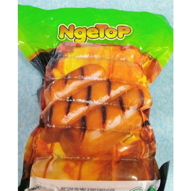Jual ngetop sosis bakar 500g | Shopee Indonesia
