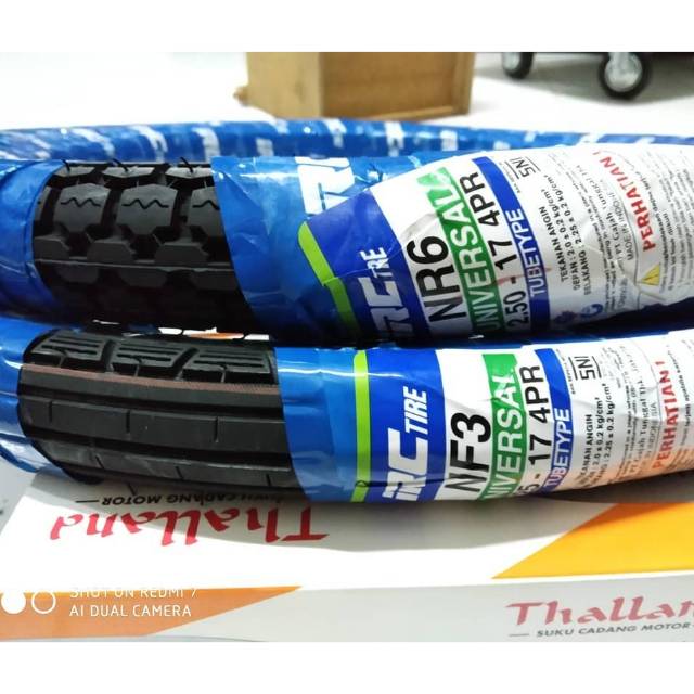 Jual Ban standar c70/c700/c800/astrea/star/prima/grand set depan ...