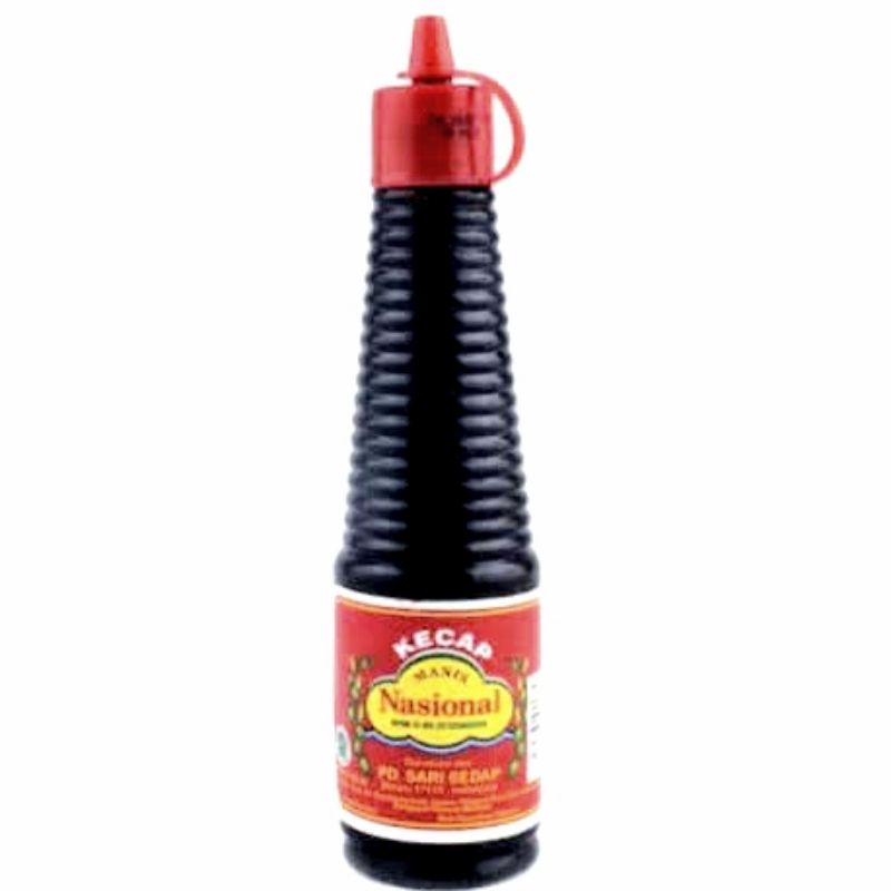 Jual KECAP NASIONAL BOTOL 135ML | Shopee Indonesia