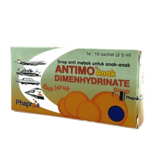 Jual ANTIMO ANAK JERUK 10 SACHET | Shopee Indonesia