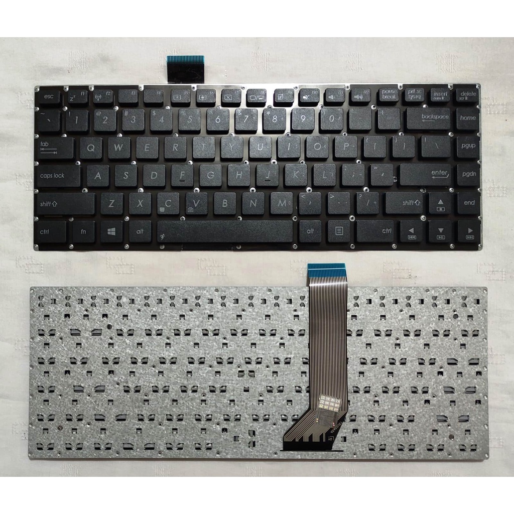 Jual KEYBOARD ORIGINAL ASUS A451 A451L A451LA A451LB A451LD A451LF ...