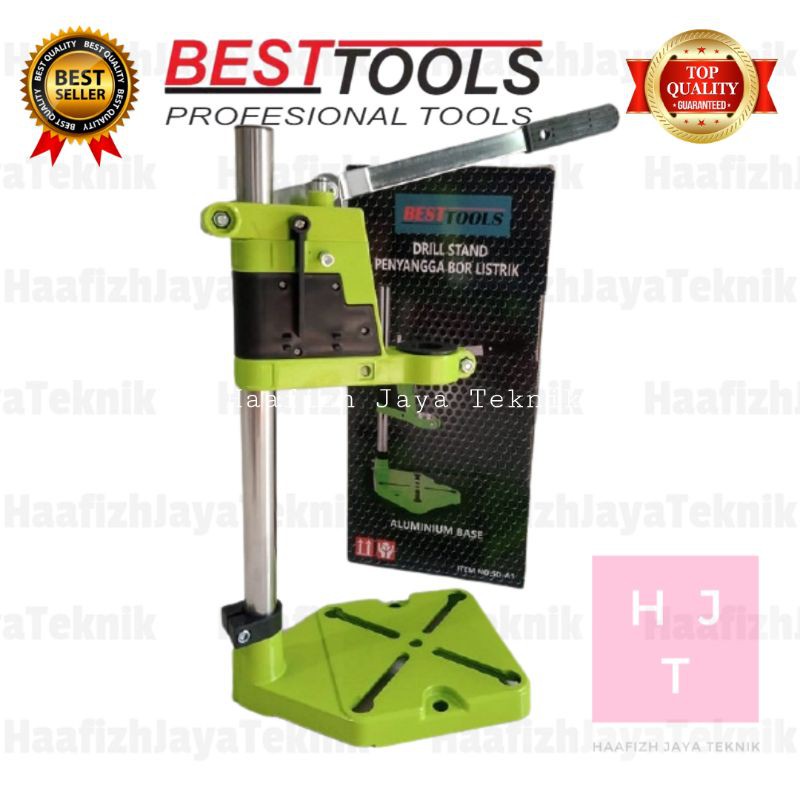 Jual Stand Drill, Dudukan Bor, Stand Bor -Pegangan Bor Alumunium base ...