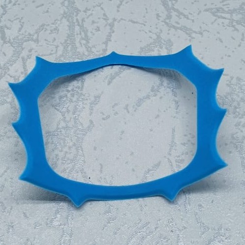 Jual DENTAL FRAME RUBBER DAM RUBBERDAM PLASTIC | Shopee Indonesia